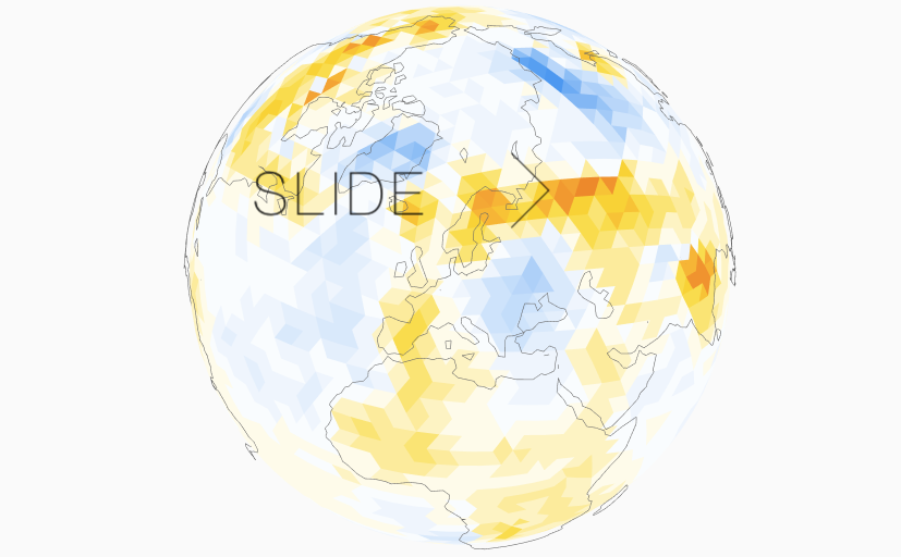 Global Weirding - FULL Creative